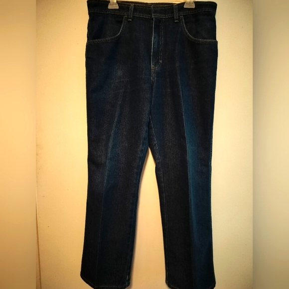 Basic Editions | Jeans | Mens Vintage Classic Basic Editions Blue Jeans ...